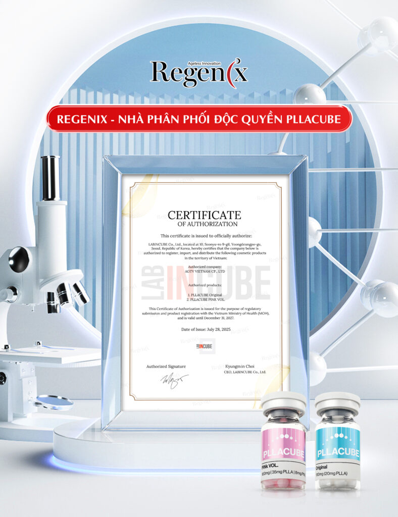 REGENIX - AGTV VIETNAM COMPANY LIMITED